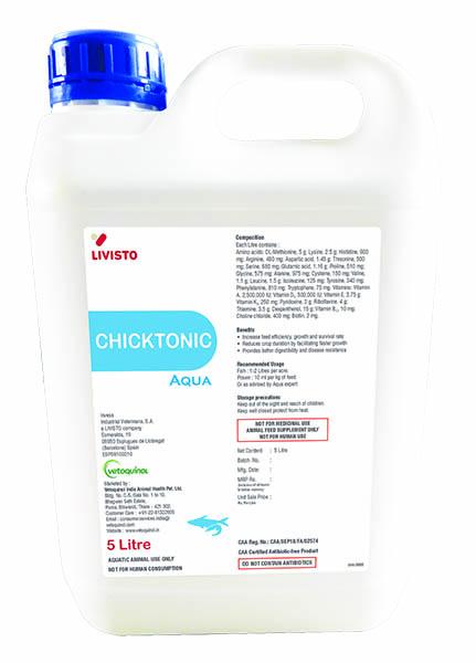 CHICKTONIC | Vetoquinol